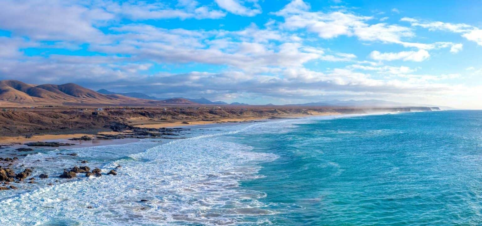 El Cotillo Beaches & Lagoons - Photos, Videos and Map